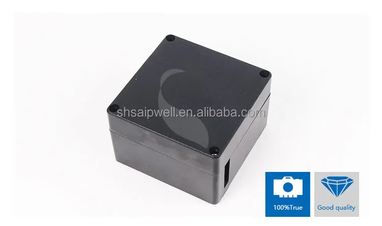 Saipwell IP66 Explosion Proof SMC Fiberglass Electrical Power Enclosure ...