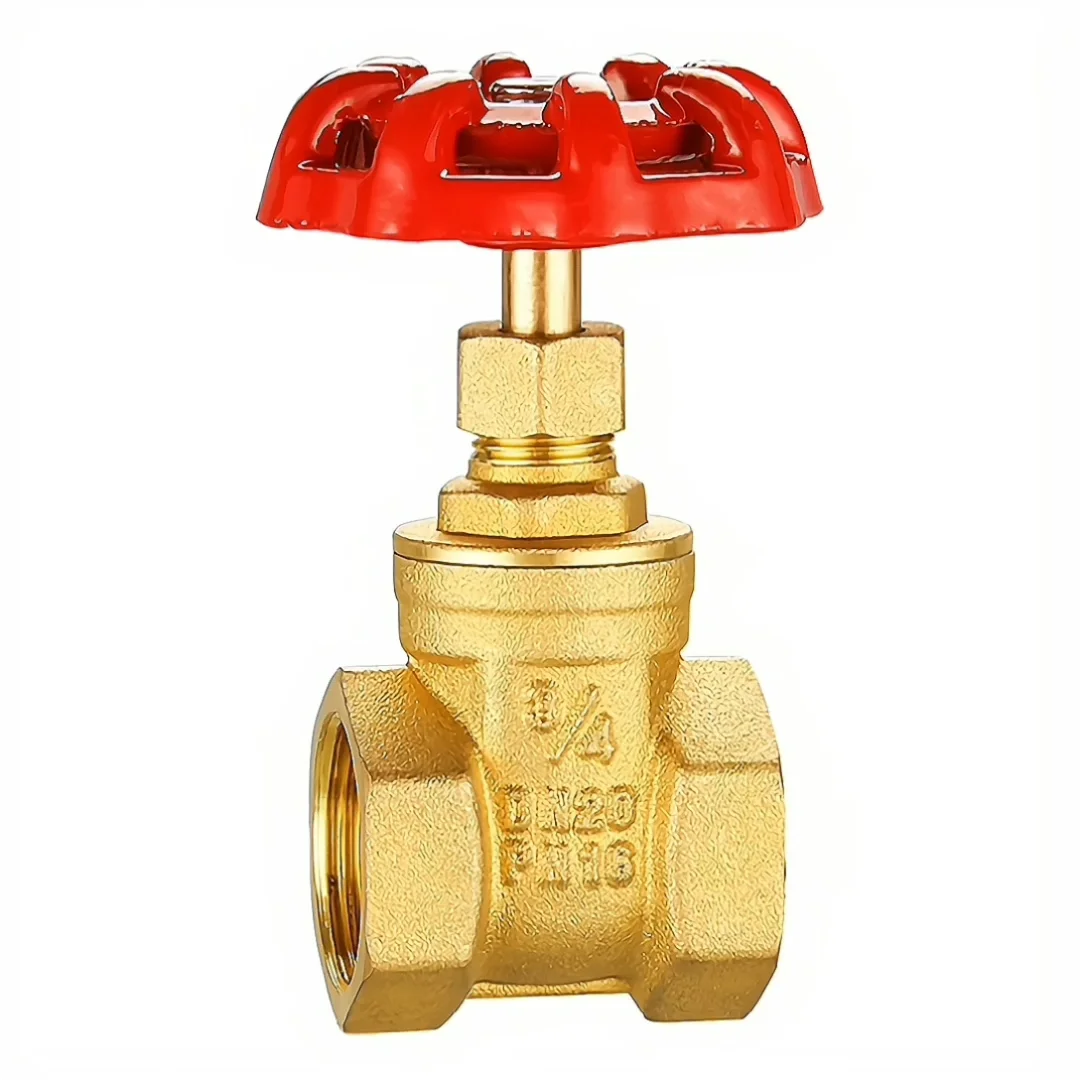 High Quality Factory Wholesale Z15w-16t Dn15-dn50 Pn10 Pn16 Pn25 Brass Thread Gate Valve - Buy ...
