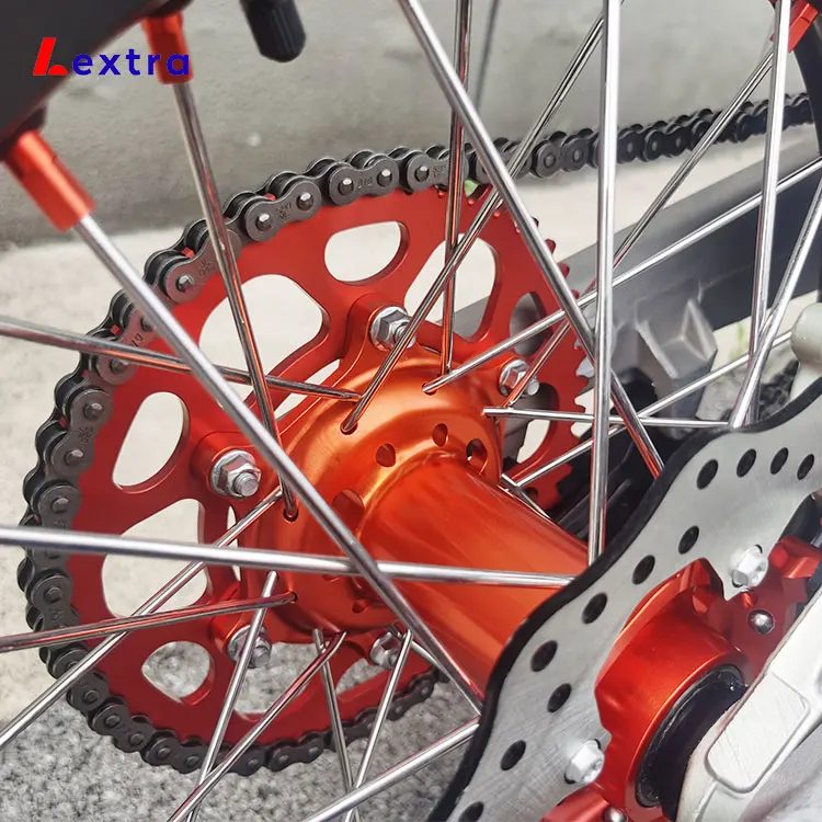 Lextra Factory Powerful Off-road Motorcycle Without Linkage Enduro ...