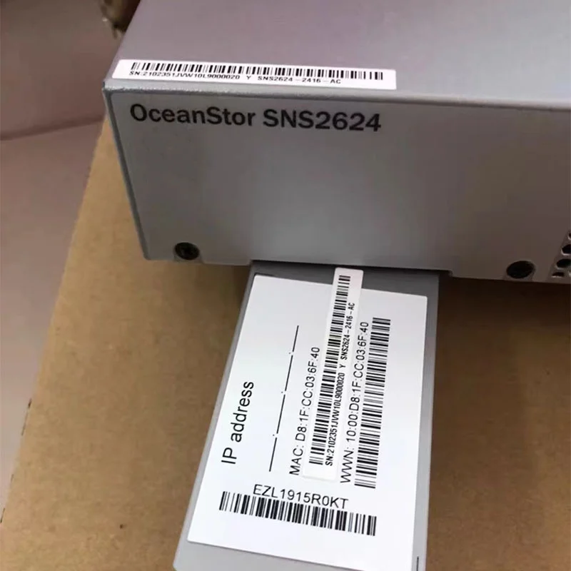 Huaweis Oceanstor Sns2624/sns3664 Switches For Mission-critical Storage ...