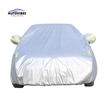 Waterproof Black Bag Silver Xxl Xxxl Customized Storage Outdoor Car ...