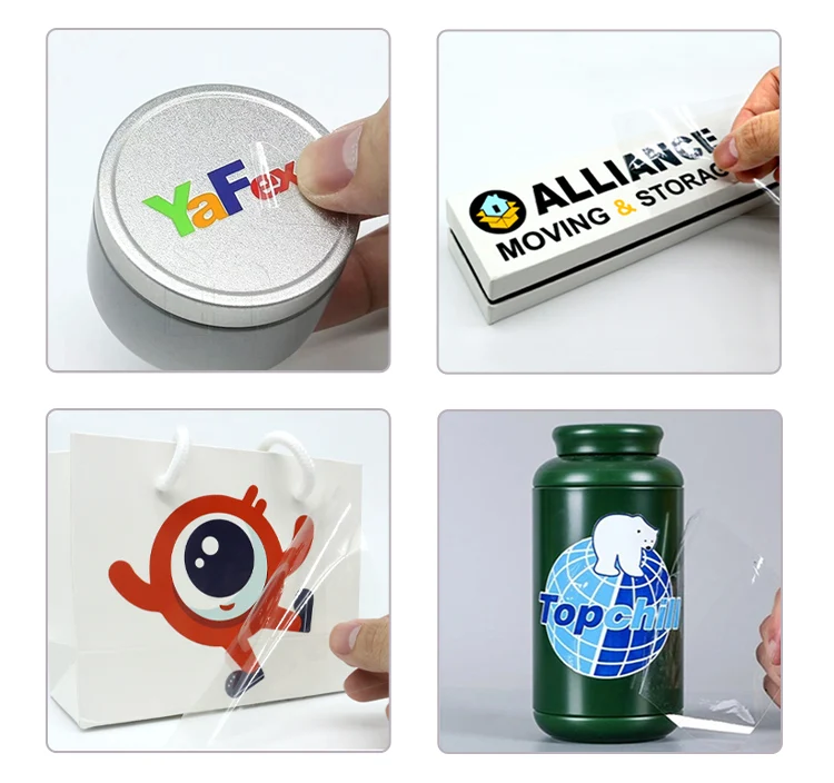 Custom Metallic Nickel Decal Labels 3d Transfer Sticker Embossed Metal ...