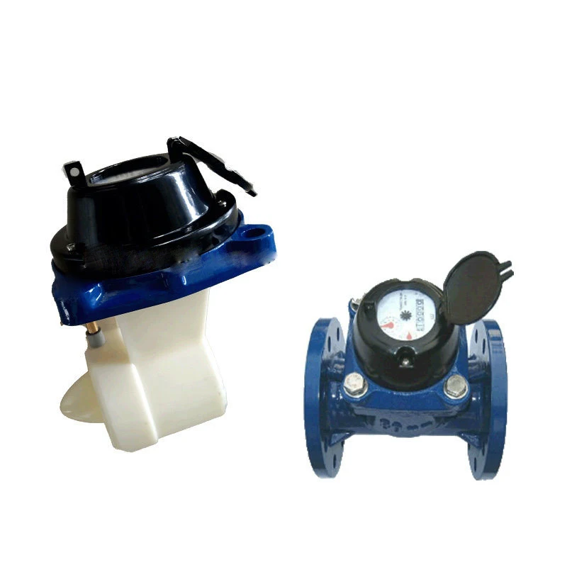 Woltman Iron Stainless Steel Water Flow Meter Iot - Buy Woltman Iron ...