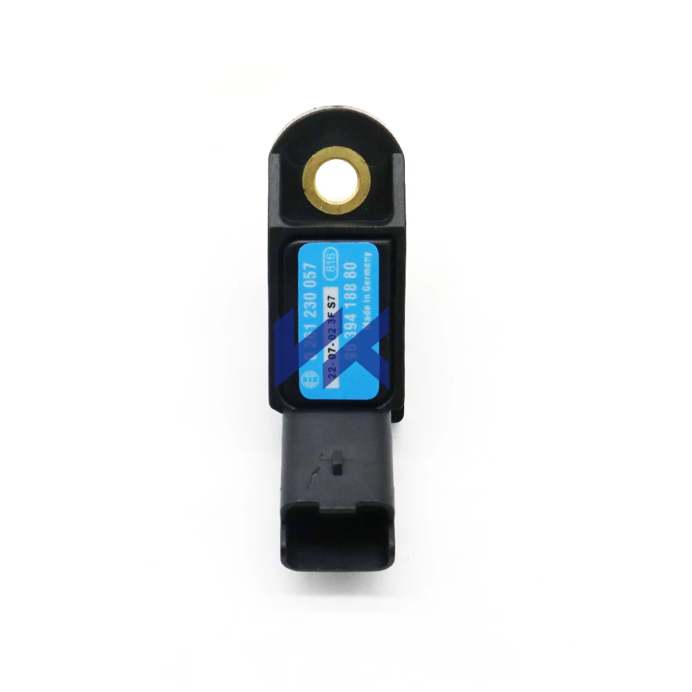Engine Intake Air Manifold Absolute Pressure 0261230057 MAP Sensor for ...