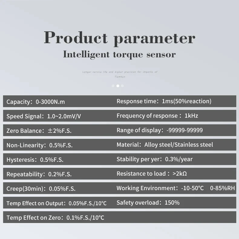Smart Wireless Torque Sensor with Display Dynamic Static Load Cell for ...