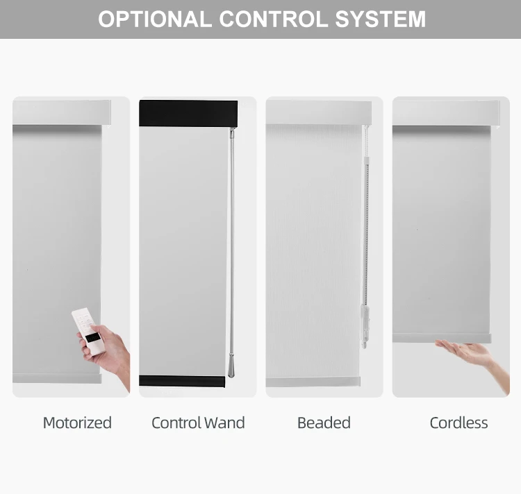 Wifi Controlled Window Shades - Smart & Stylish Solutions
