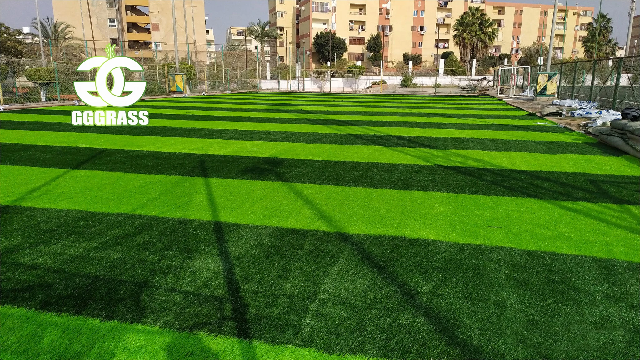 Football Pitches - Premium Artificial Turf Solutions