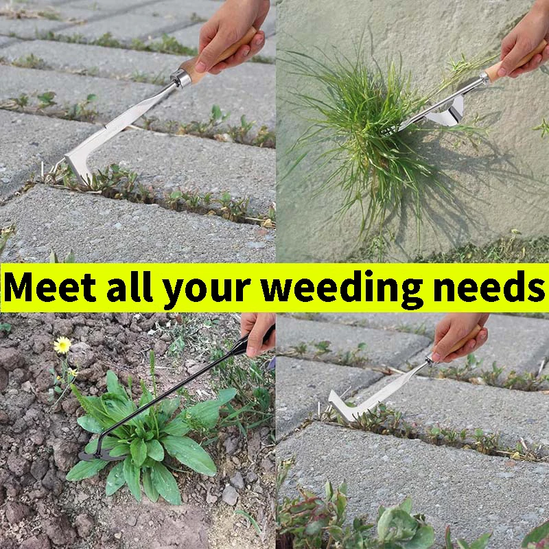 3 Pieces Weeding Tool Garden Knife Plant Transplanting Garden Hand ...