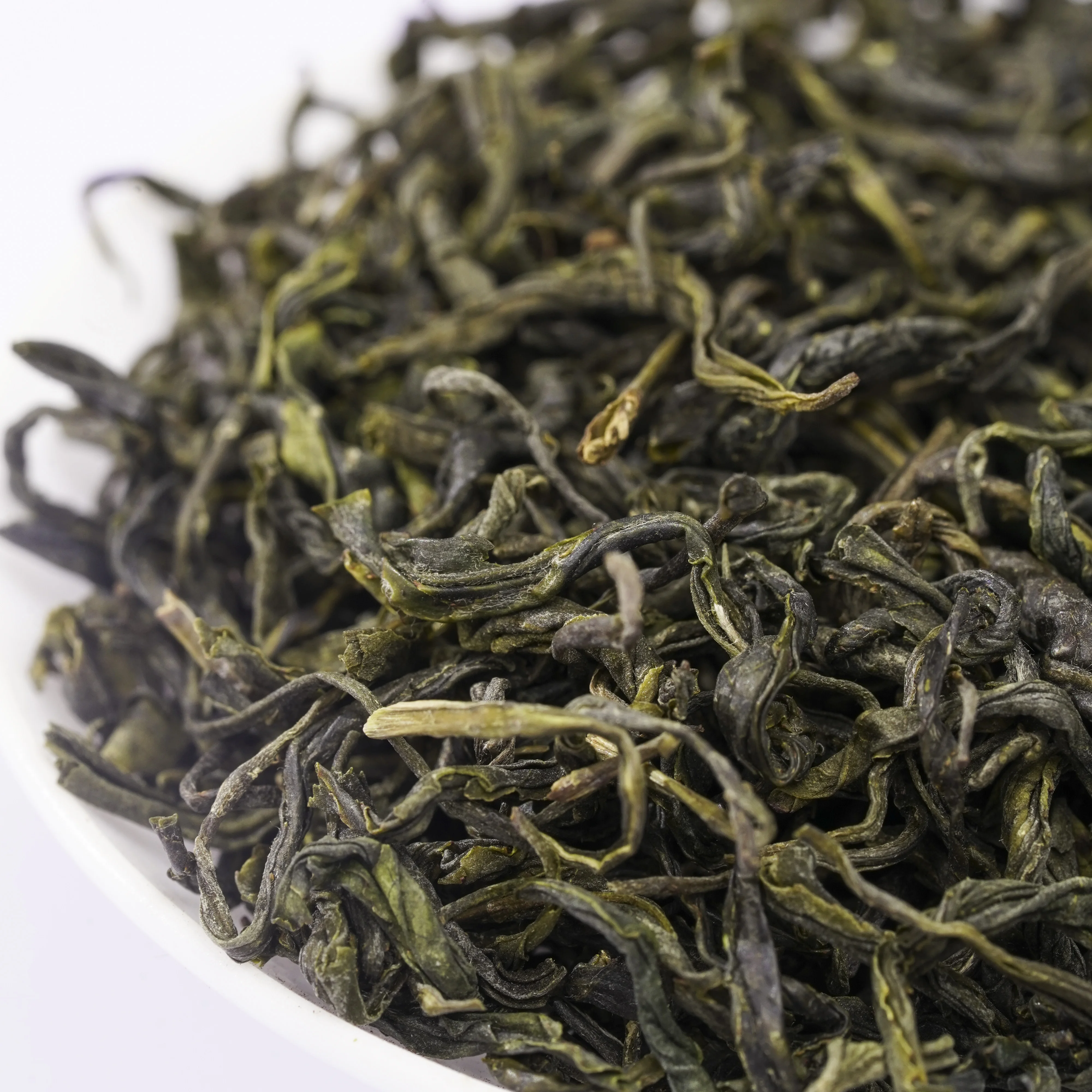 New Te Verde Organic Famous Tea China Mao Feng Green Tea Early Spring ...