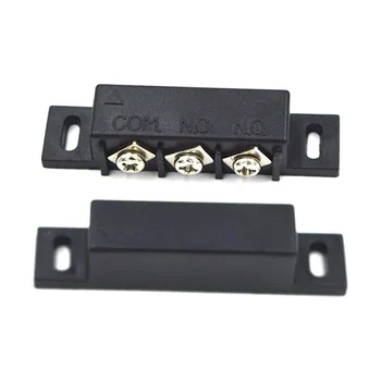 Magnetic Reed Switch,Magnetic Door Switch/magnetic Contact Switch ...