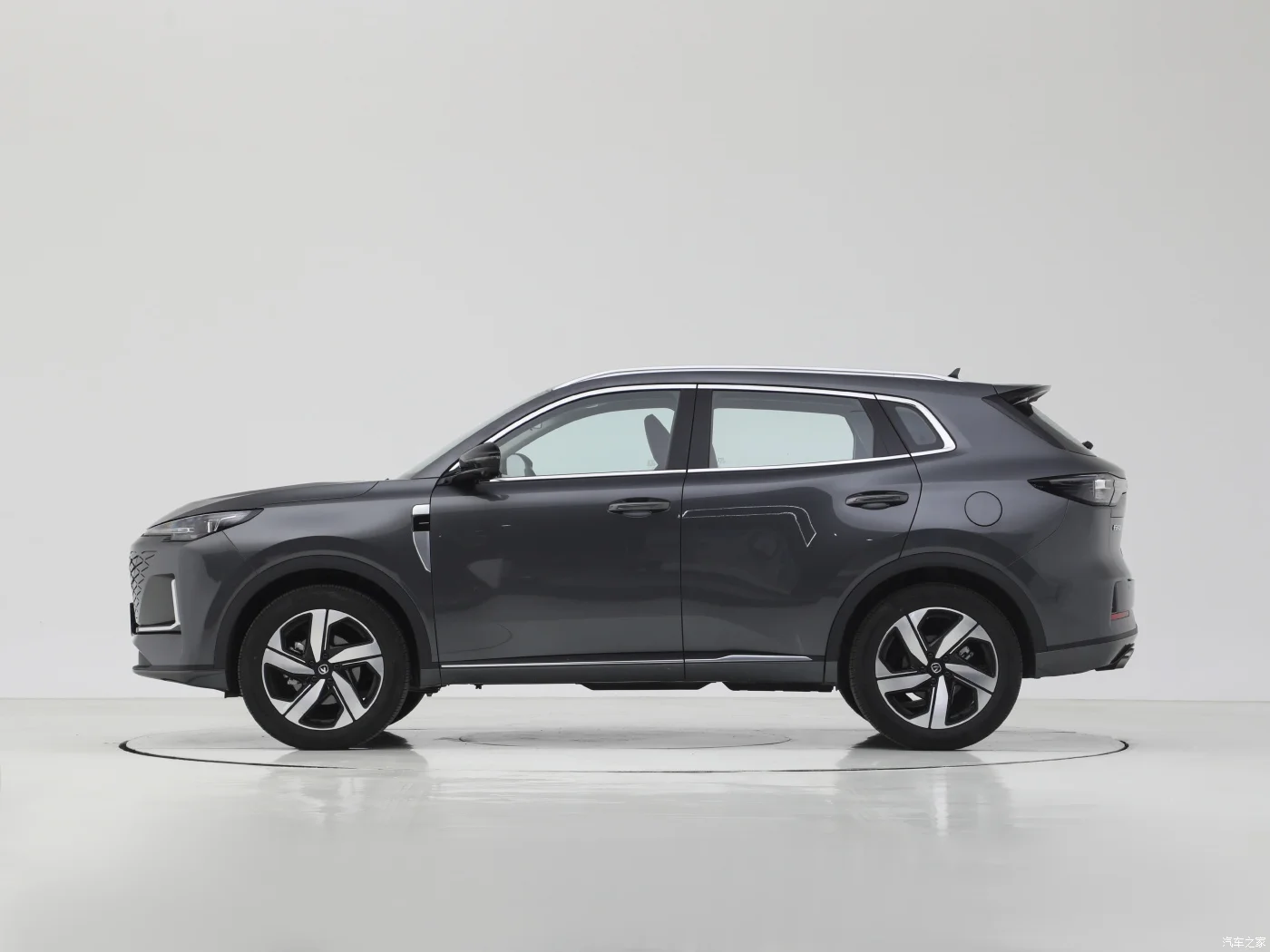 Changan CS55 Plus Compact EV SUV Gas Petrol Auto Chinese Cheap New Cars ...