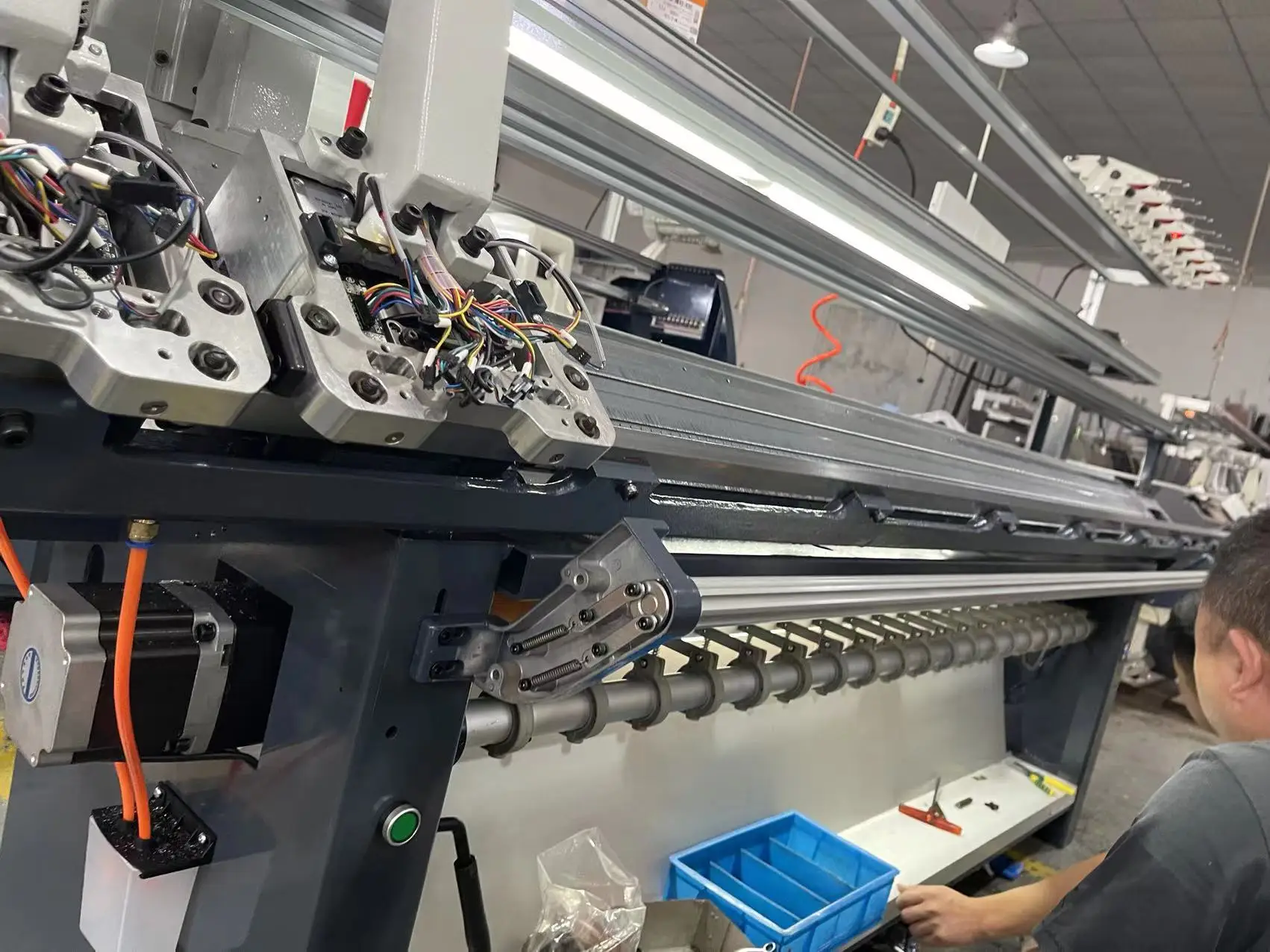 OPEK 52 Inch Computerized Industrial Collar Making Machine| Alibaba.com