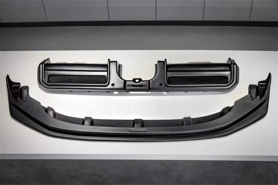 LARIDAS Front Lip & Rear Diffuser for MINI JCW F56 F57