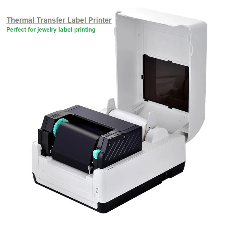 Jewelry Label Printer - Efficient Barcode Printing Solutions