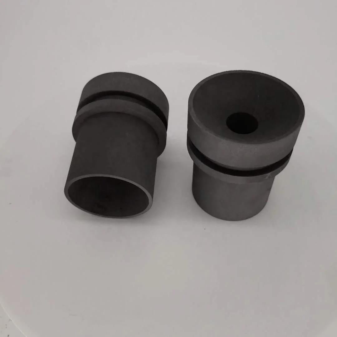Graphite Nozzle for Rockets - High Performance & Durability
