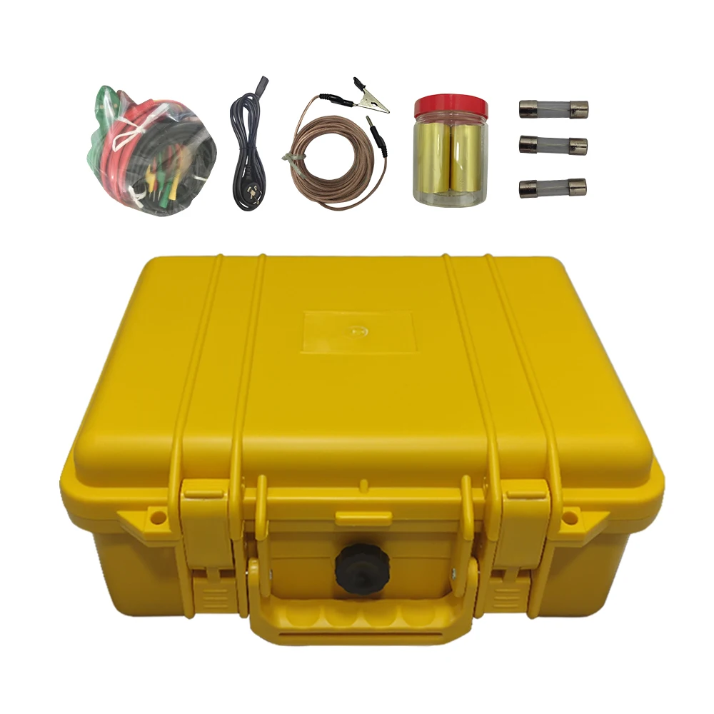 English/spanish/russian Language Three Phase Ttr Variable Ratio Group ...