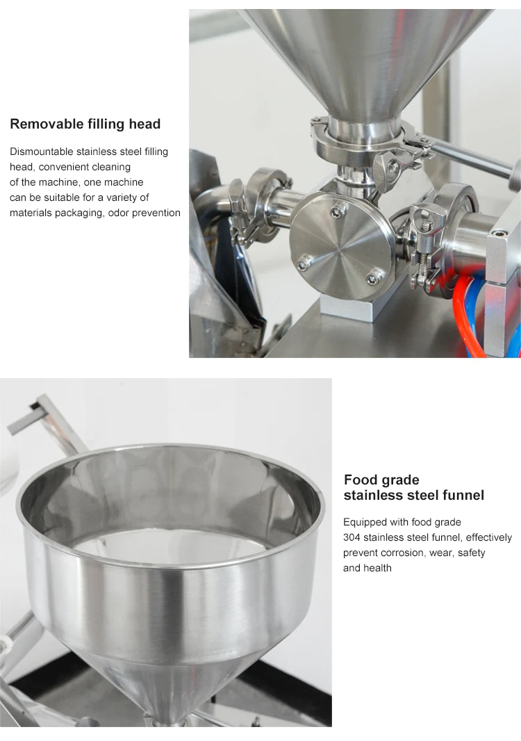 Automatic Salsa Paste Packaging Machine - Efficient & Reliable