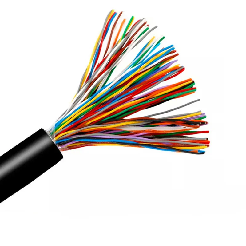 wholesale Cat3 Type 20x2x0.5mm Underground Multi Pair 30 Pair Armoured ...