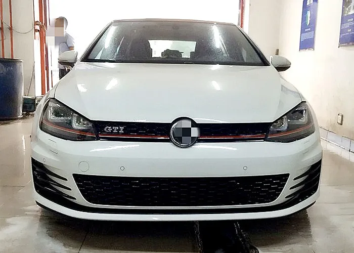 Golf 7 Body Kit - Front Bumper Upgrade for Volkswagen GTI