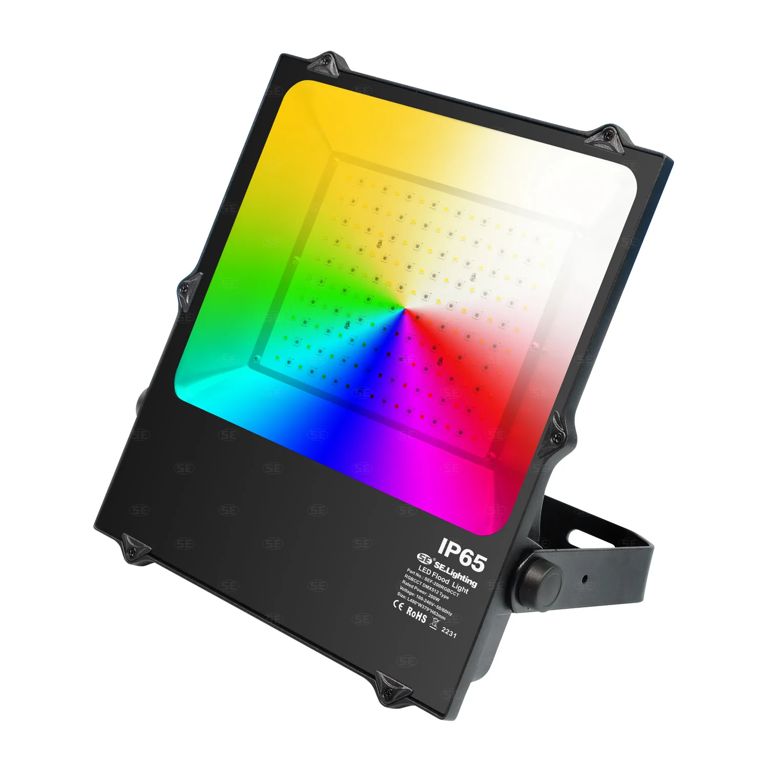 Dmx 512 Rgb Rgbcw Rgbcct Led Flutlicht For Party Stage Light Wedding ...