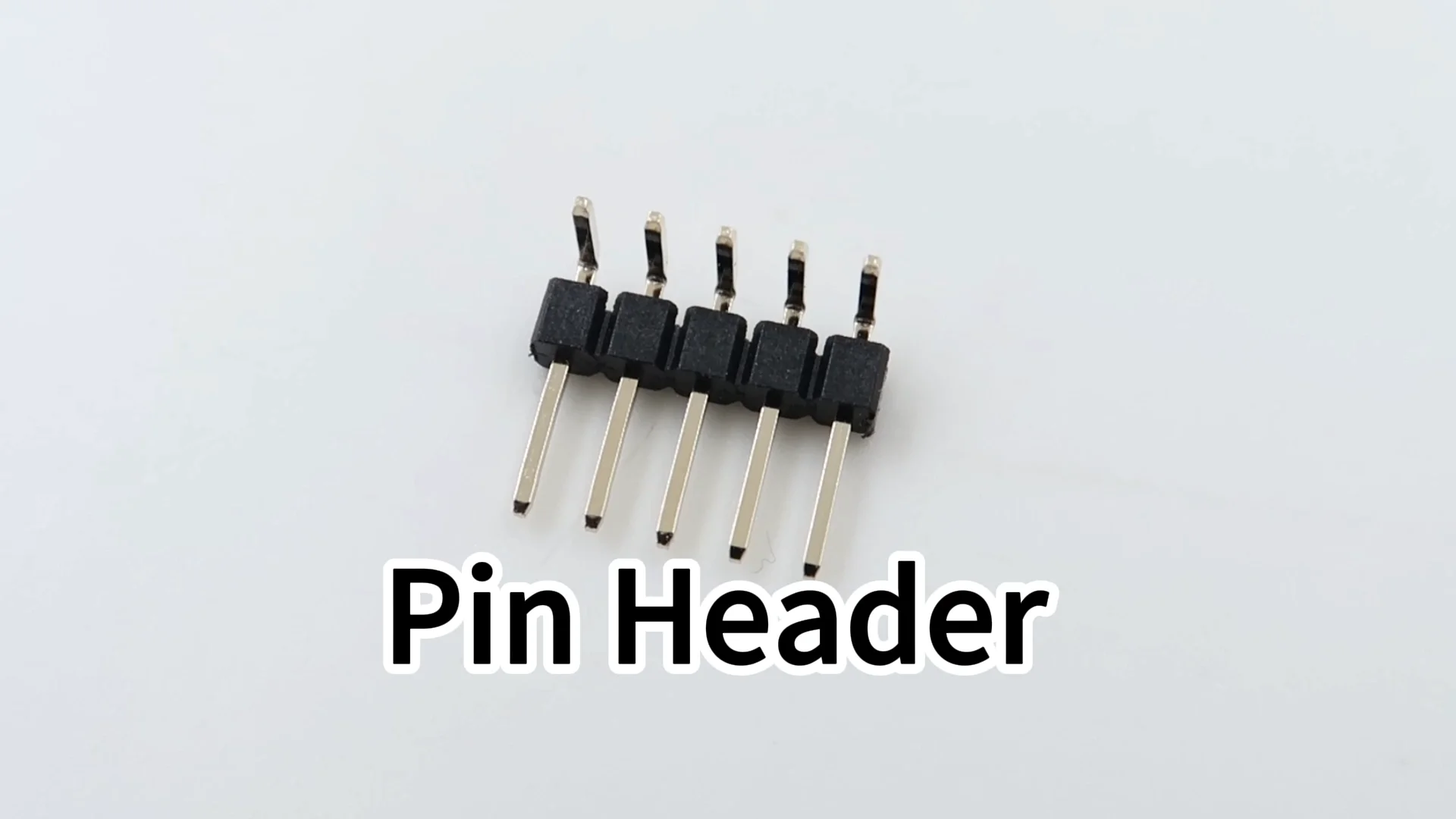 Custom 2.54mm Pitch 22 Pin Double-row Male Female Socket Connector ...