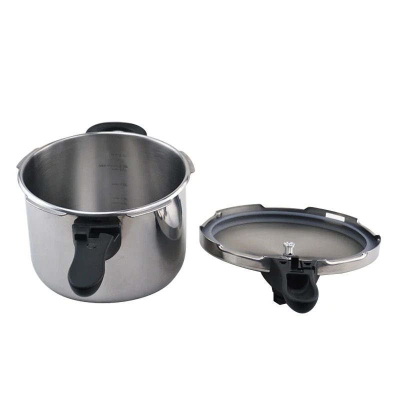 Tornado Industrial High Pressure Cooking Pot Stainless Steel Pressure ...