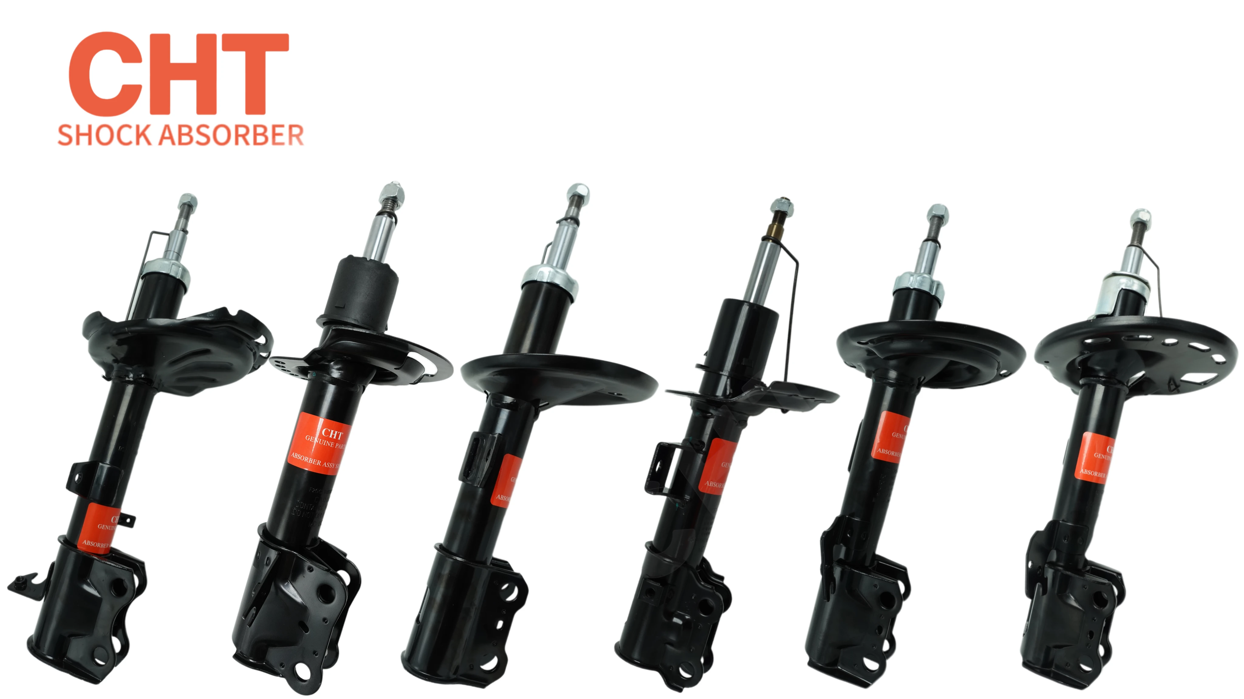 Shock Absorber For Toyota Estima Previa Clr30 Acr30 Mcrc30 334285 ...