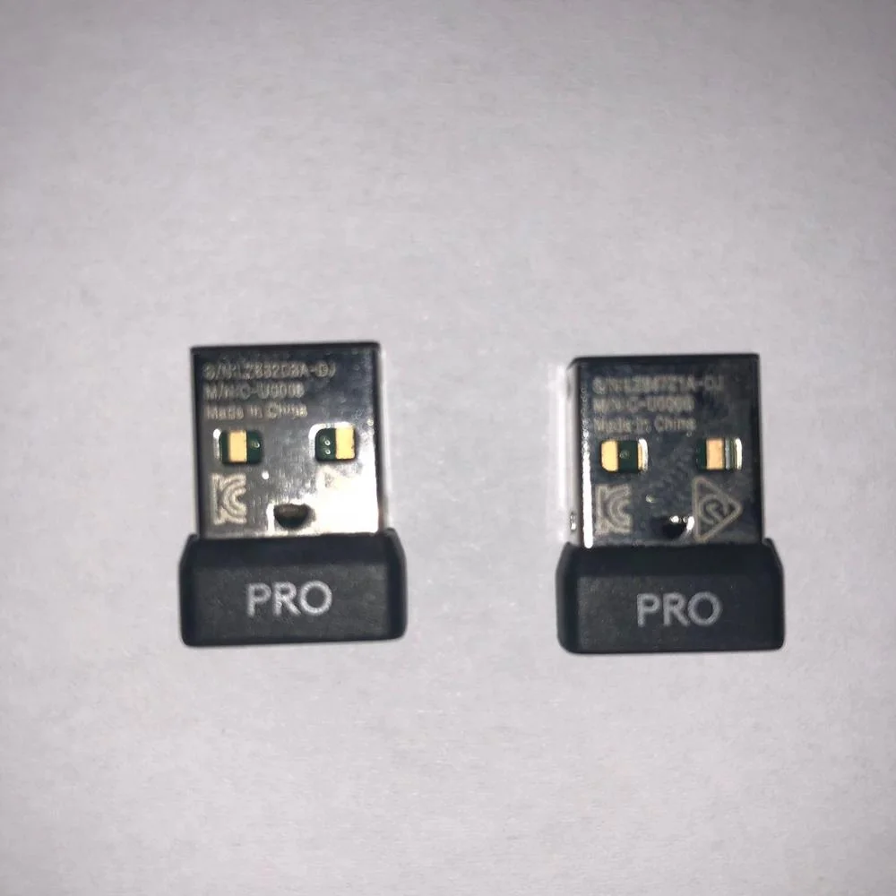 Original Usb Receiver Usb Dongle Adapter Transmitter for Logitech G PRO ...