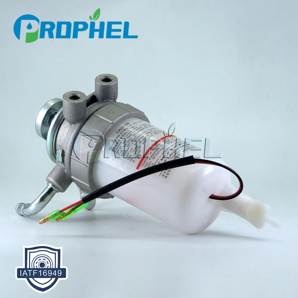 OEM Truck Diesel Engine Fuel Water Separator Filters Pump