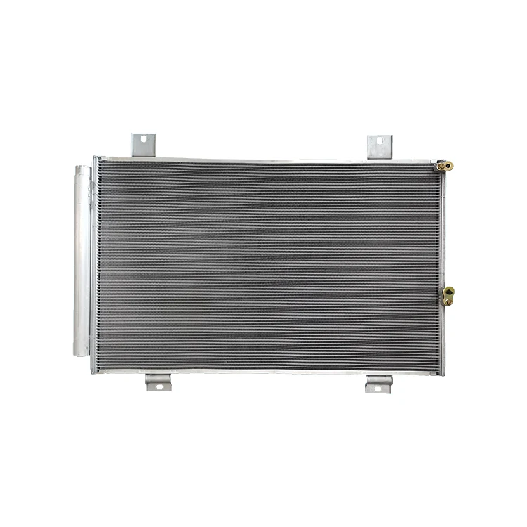 Refrigeration Parts Auto Air Conditioner Ac Condenser For Toyota ...