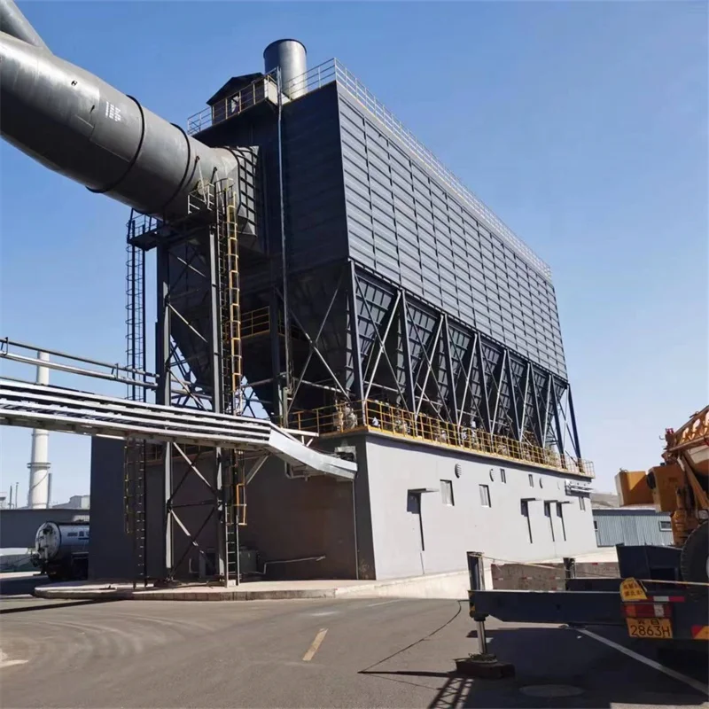 Industrial Powder Coating Dust Collector Pulse Jet Bag House Filter ...