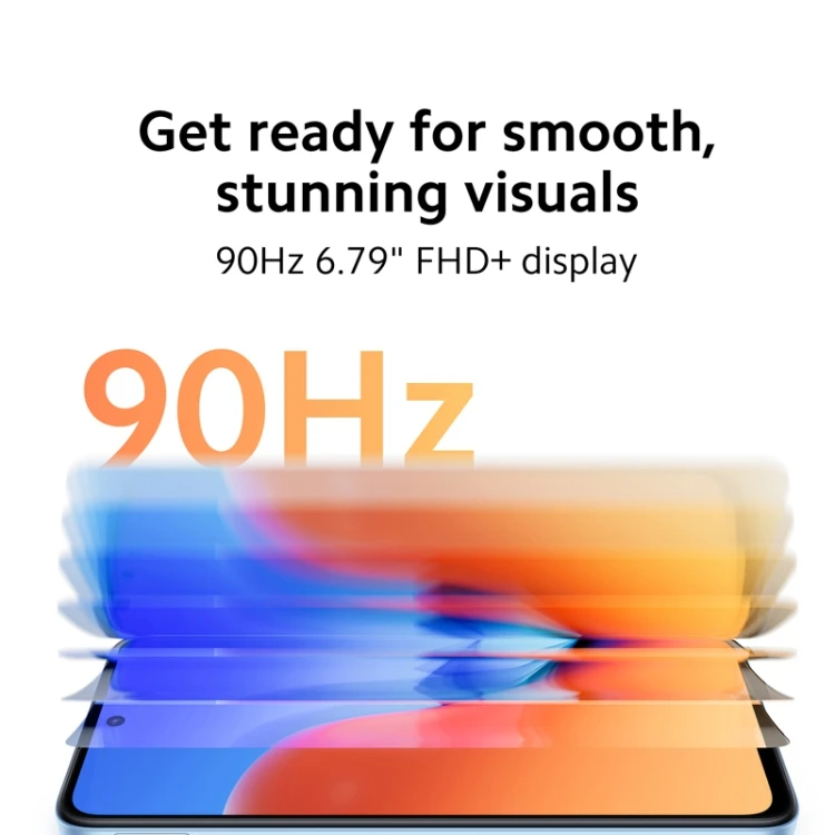 Xiaomi Redmi 12 5G - 128GB, MIUI 14, 6.6" LCD Display