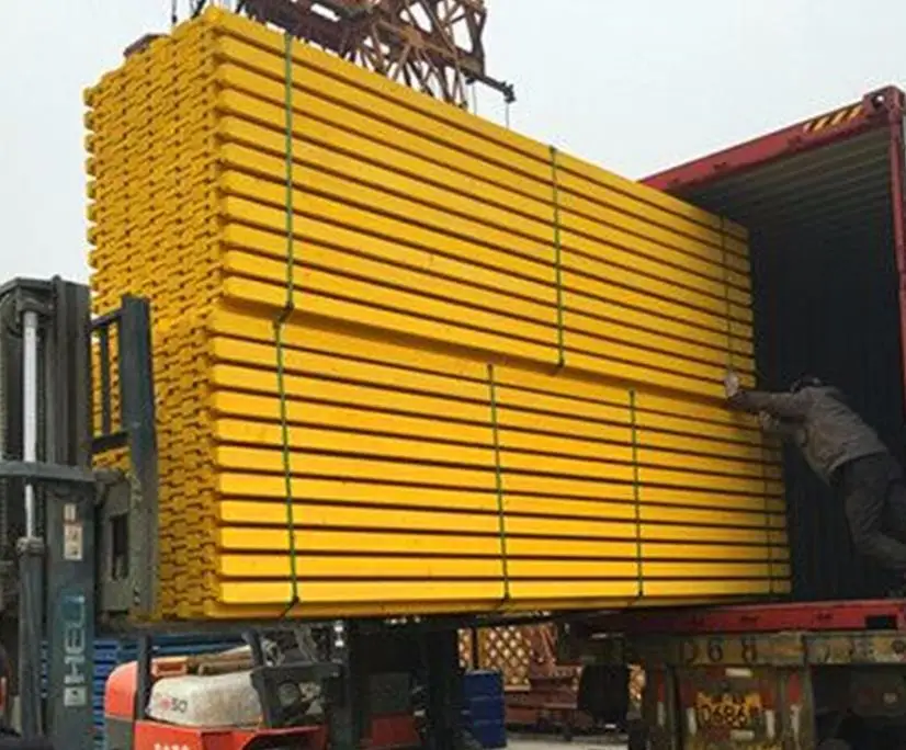 EASY Scaffolding Concrete Formwork LVL Timber Doka H20