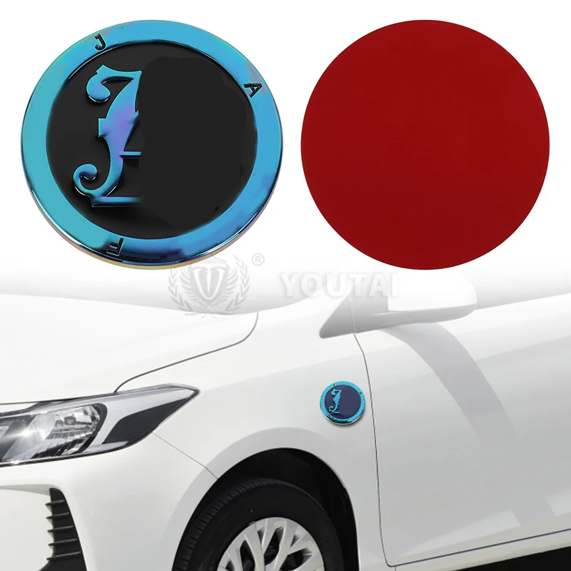 Custom Grille Badges - JDM Style Metal Emblems for Cars