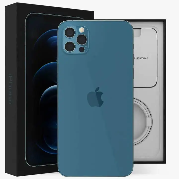 Wholesale Original Used Smartphones for iPhone 12 Pro 64GB & 128GB ...