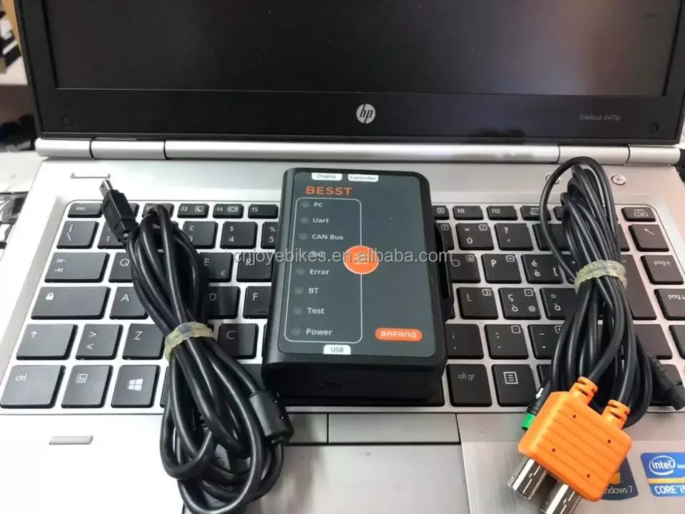 Joyebikes Bafang BESST Tool - Perfect for Bafang Motor Sets