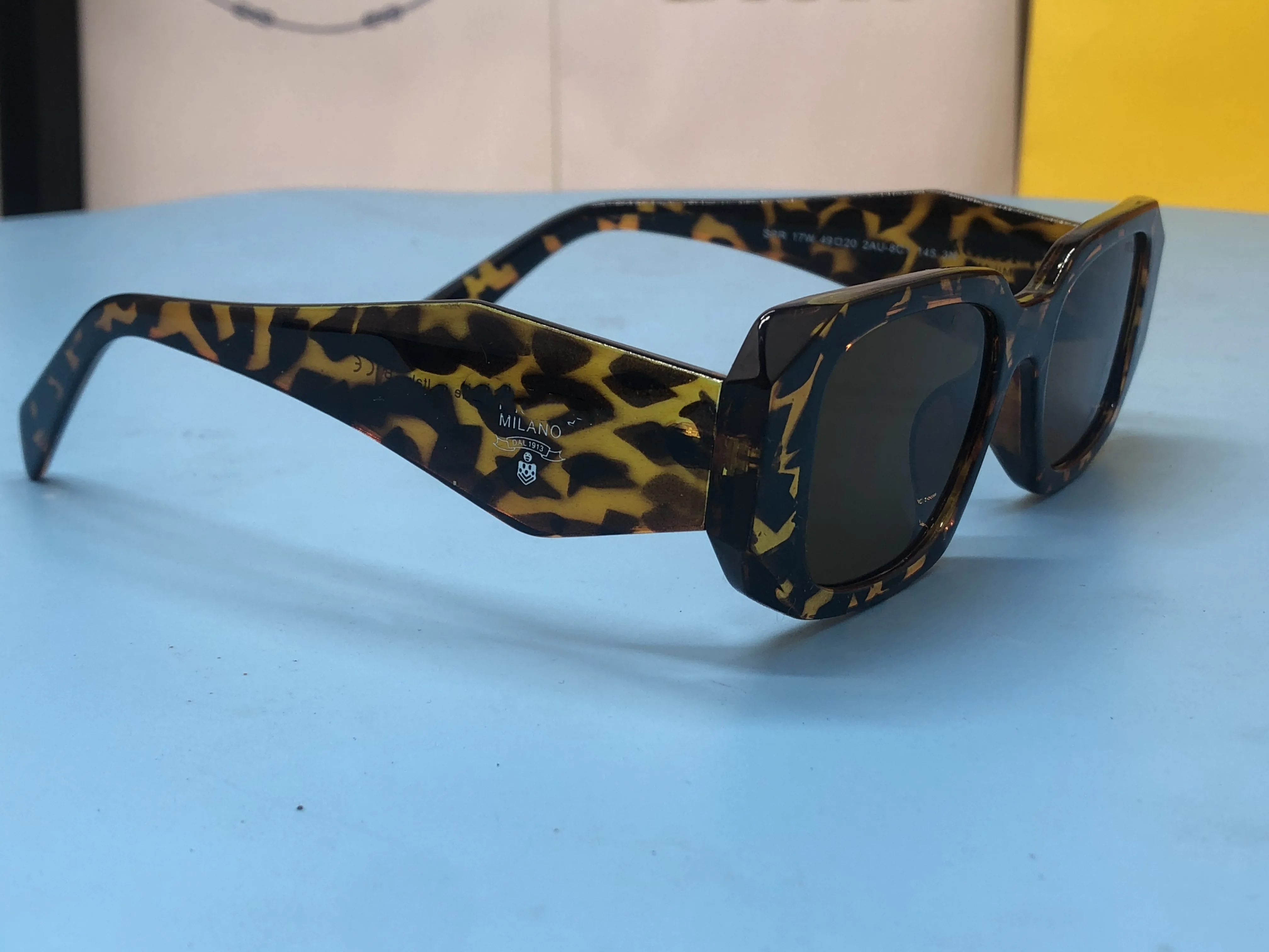 Vashap Spr 17w Hexagon Sunglasses 2023 New Custom Logo Shades Women Men ...