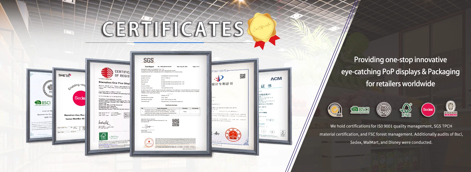 Shenzhen One Plus Display Co., Limited