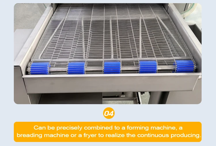 Jasima Machinery Automatic Fish Shrimp Vegetable Battering Machine Meat ...