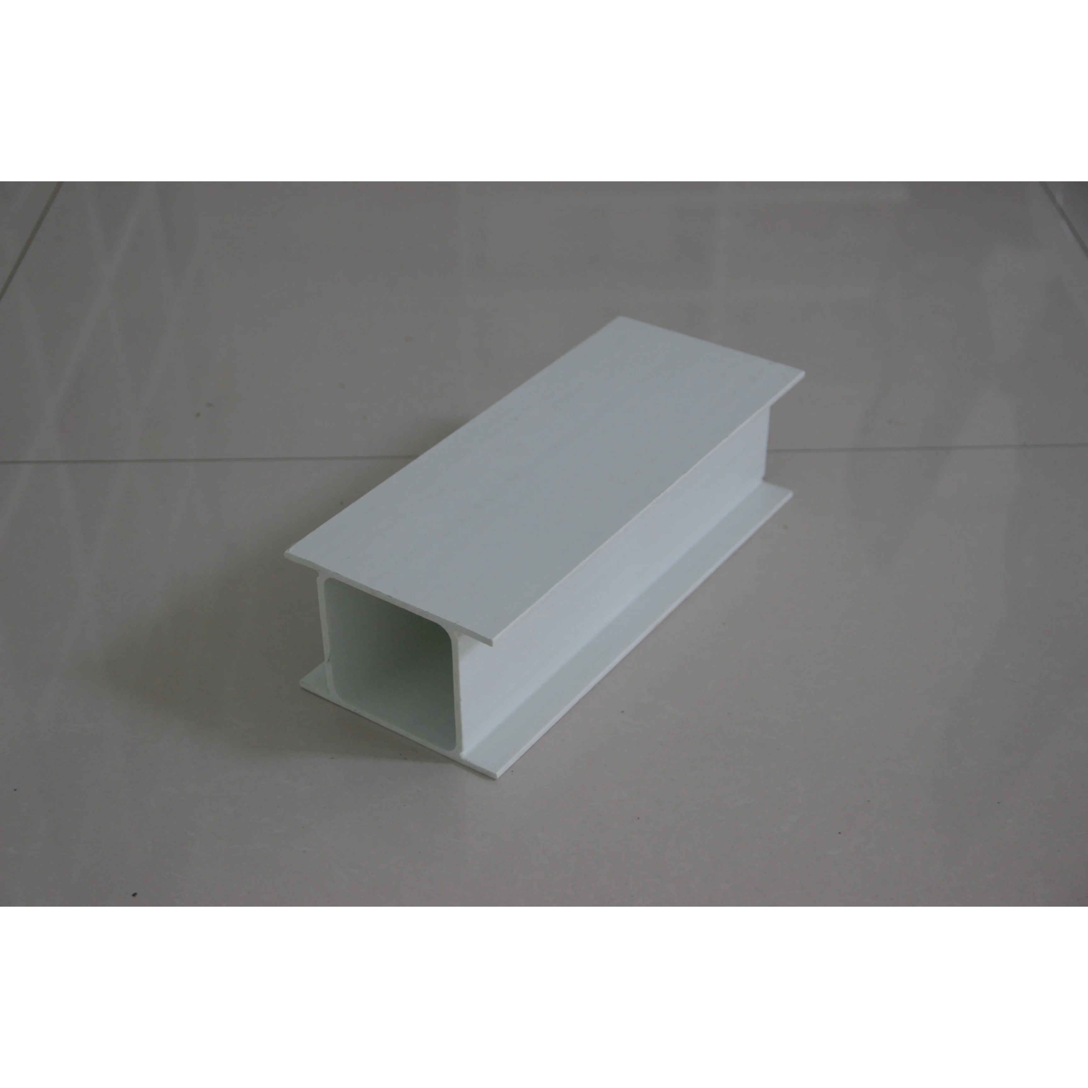 Pultruded FRP Channel Profile, Double U-Shaped Fiberglass Reinforced ...