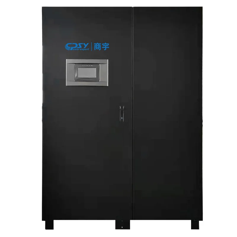 Low Frequency Three Phase 10kva-200kva Ups With Isolation Transformer ...