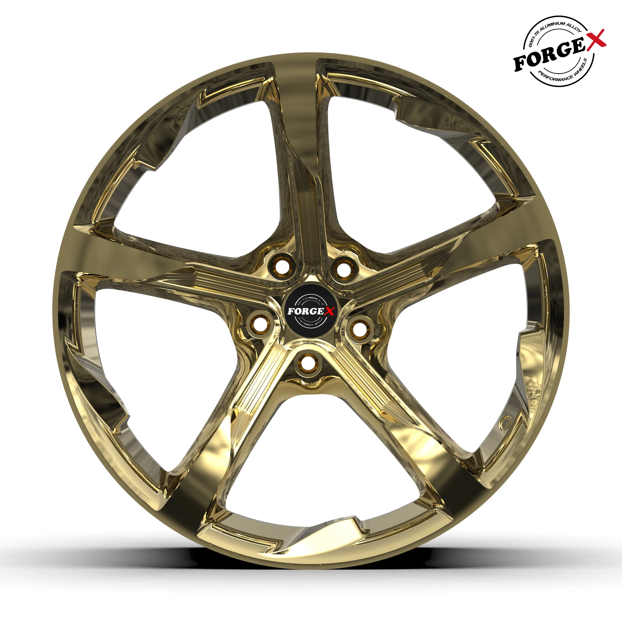Customizable Forgex Aluminum Wheels - Durable & Stylish