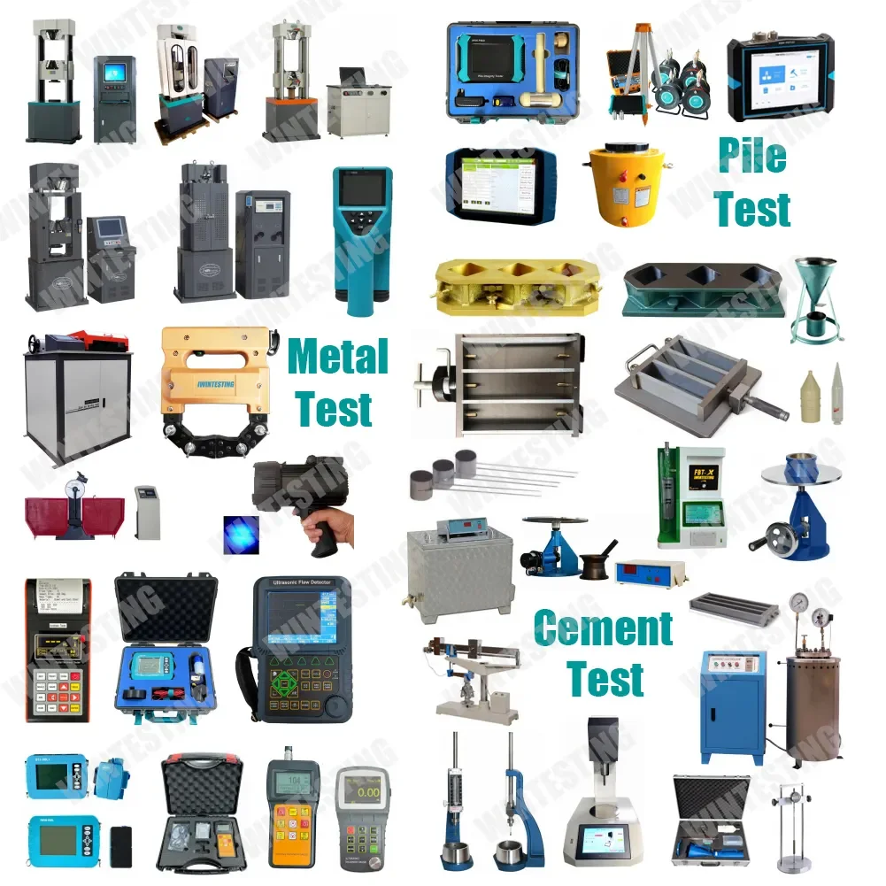 Civil Engineering Material Soil Laboratory Testing Equipment - Buy Soil ...