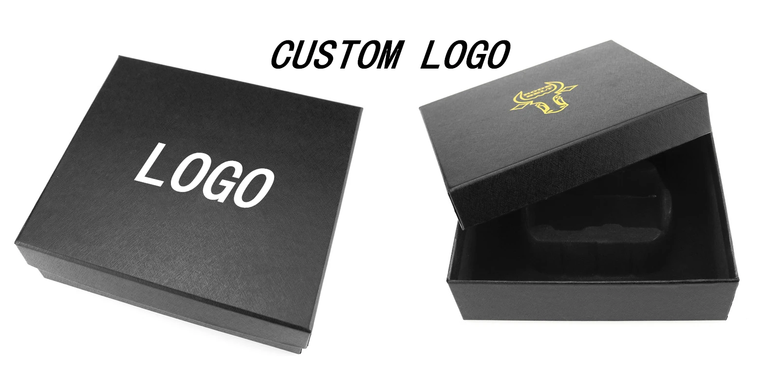 Shop Our New Belt Box - High-Grade Black Gift Packaging