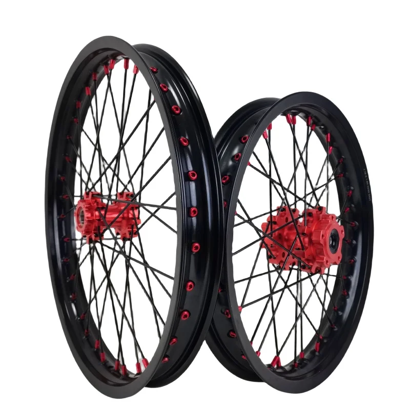 Electric Surron Fit Sur Ron Light Bee X Parts 7075 Aluminum Alloy Rim ...