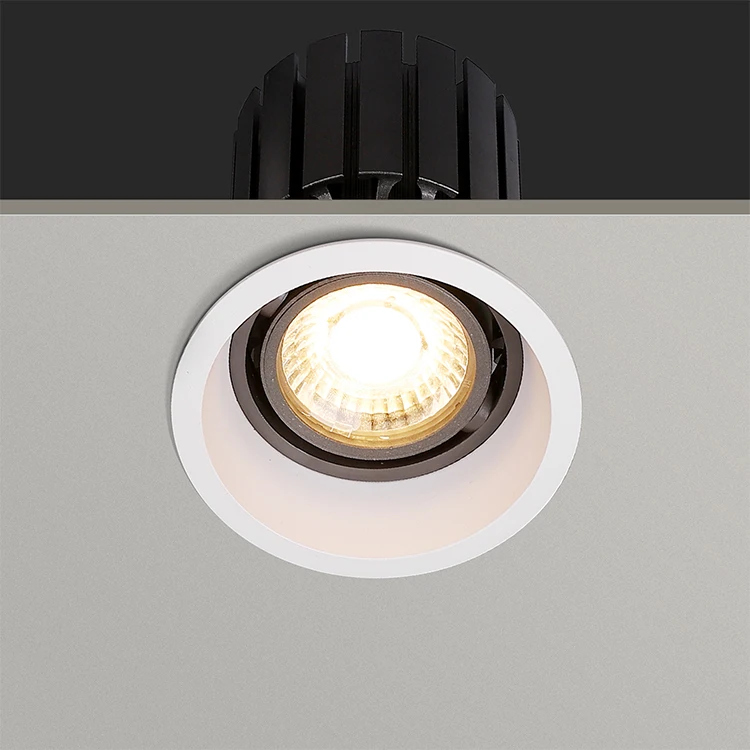 Dali Dimmable LED Spot Light 7W 10W 20W 30W Recessed Ceiling Adjustable ...
