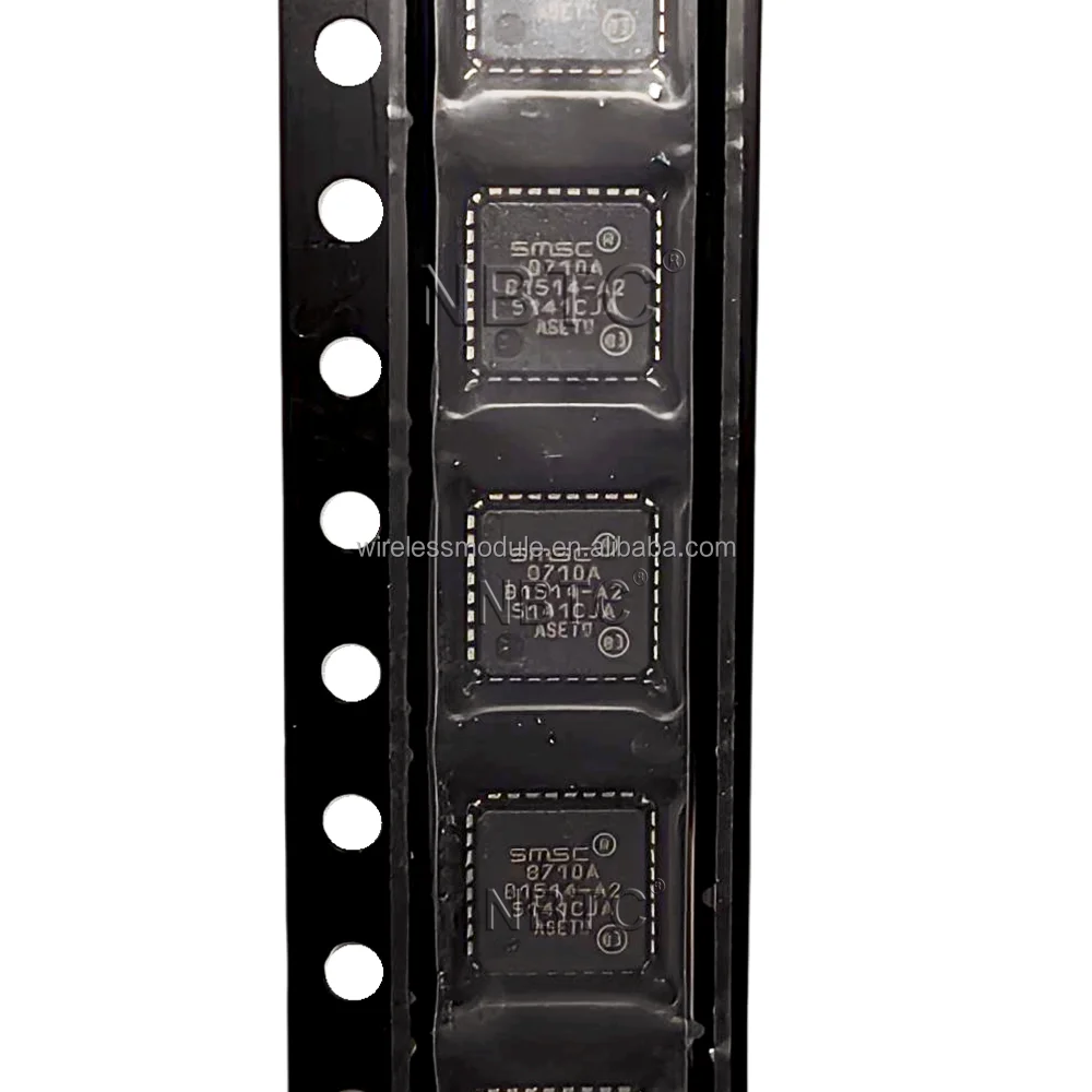LAN8710A Transceiver Chip - Efficient Network Solutions