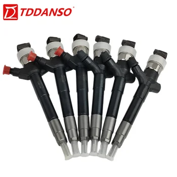Dongguan TDDANSO Fuel Pump Injector Co.,Ltd - Injector, Fuel pump