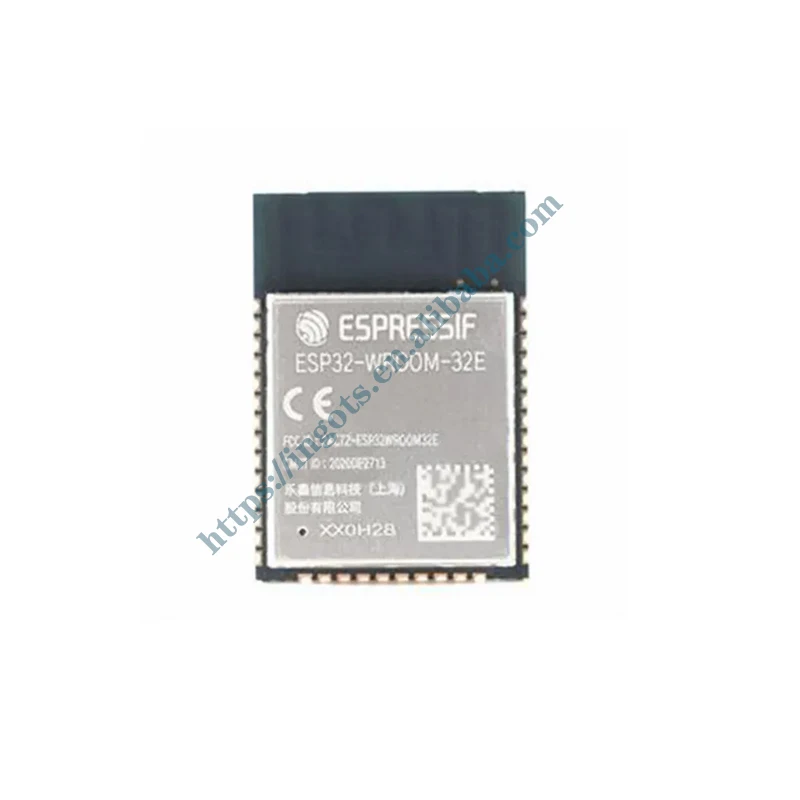 Esp32-wroom-32e-n16 Original Esp32-wroom-32e Esp32-wroom-32 4mb 8mb Flash Esp 32 Wifi Module ...