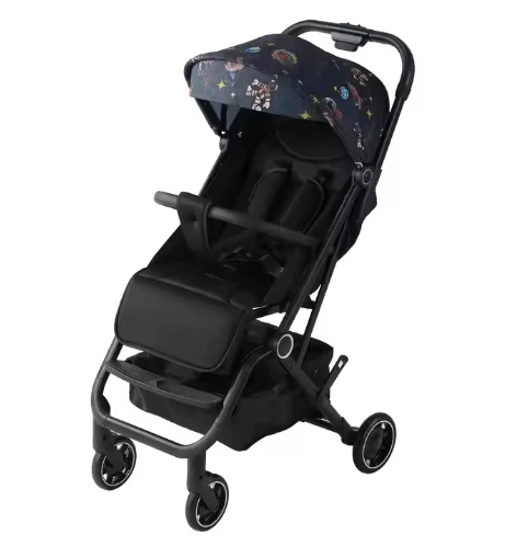 Luxury Mini Baby Stroller with Lightweight Organizer Diaper Bag for ...